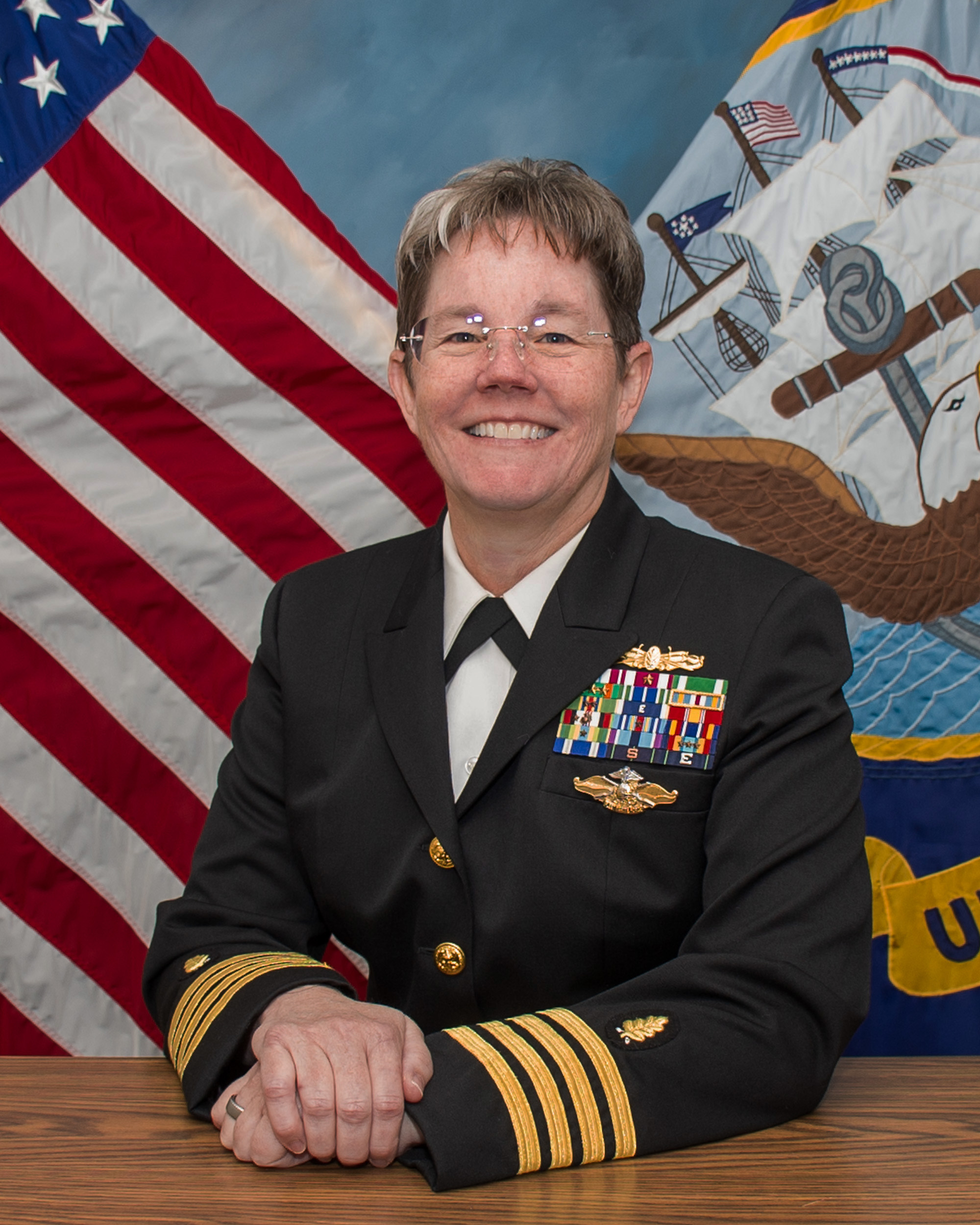 Naval Hospital Bremerton > About Us > Leadership