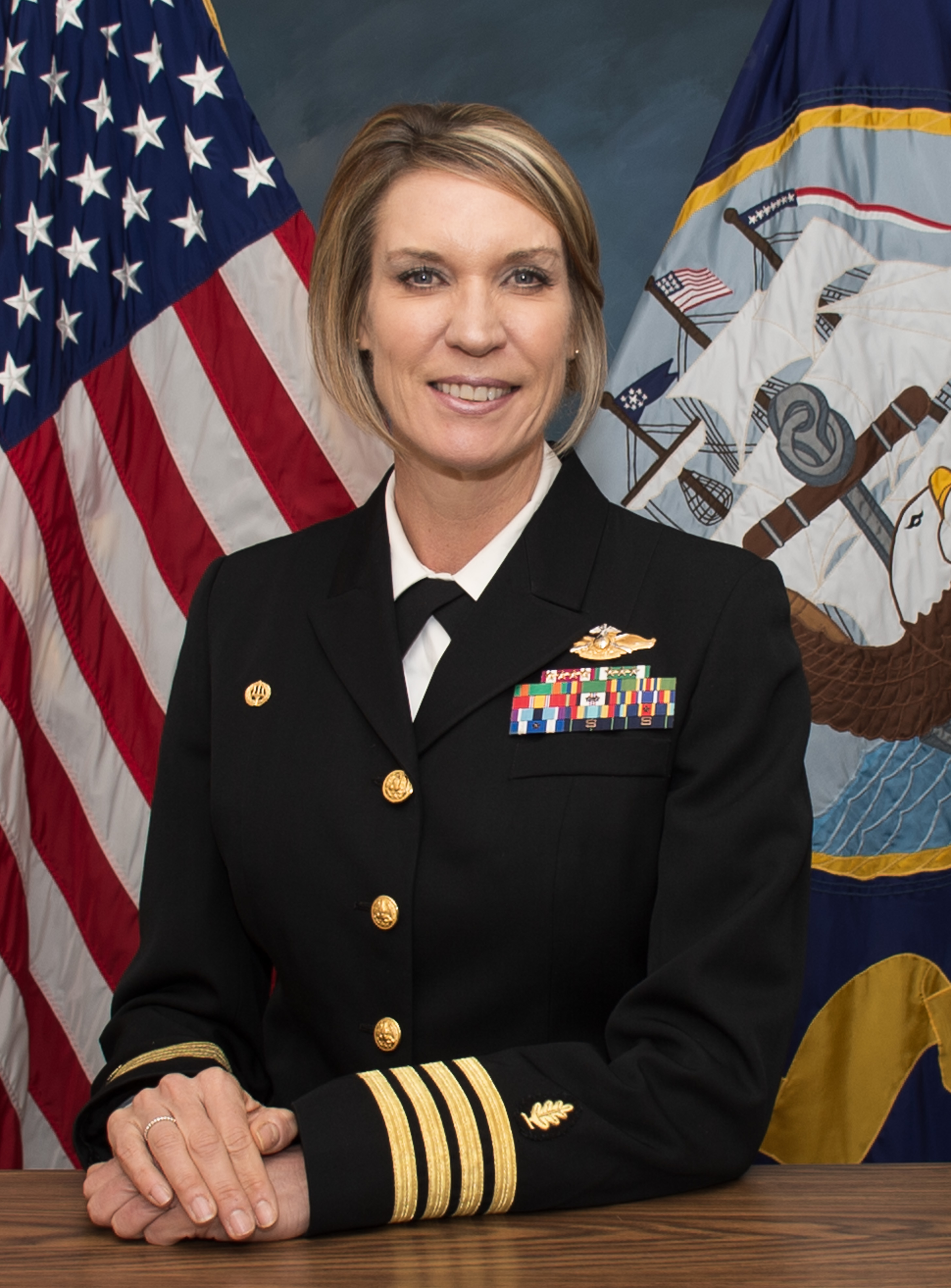 Naval Hospital Bremerton > About Us > Leadership